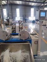 China 380 V EVA Hot Melt Glue Sticks Making Machine Production Line with Advanced Technology for sale