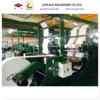 China Compact Automatic Wire Stitching Note Book Making Machine for Small Spaces for sale