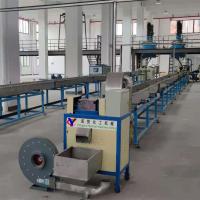 China 380 V EVA Hot Melt Glue Sticks Making Machine Production Line with Advanced Technology for sale