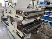 China Customizable Saddle Stitching Notebook Production Line for Different Notebook Sizes for sale
