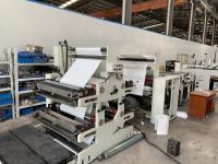 China Customizable Saddle Stitching Notebook Production Line for Different Notebook Sizes for sale
