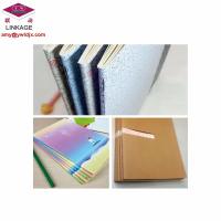 China Automatic Exercise Notebook Production Line with Advanced Thread Sewing Technology for sale