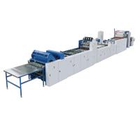China Automatic Grade Fully Automatic School Notebook Exercise Book Making Machine for sale