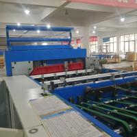 China Durable School Writing Paper Notebook Making Machine for Long-Term for sale