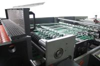 China Streamlined Production of Lined Pages Writing Notebooks with Fully Automatic Machine for sale