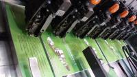 China Streamlined Production of Lined Pages Writing Notebooks with Fully Automatic Machine for sale