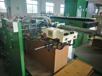 China Production Automatic Thread Sewing Exercise Notebook Machine After-sales Service Provided for sale