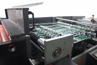 China Office Stationery High Speed Exercise and Note Book Making Machine for Printing Press for sale