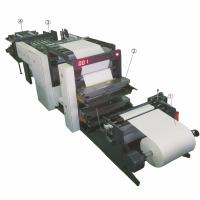 China Fully Automatic Saddle Stitching and Folding Machine Boost Your Production Efficiency for sale