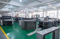 China Fully Automatic Saddle Stitching and Folding Machine Boost Your Production Efficiency for sale