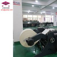 China Fully Automatic Sewing Exercise Book Making Machine with 24 Hour Operation Capability for sale
