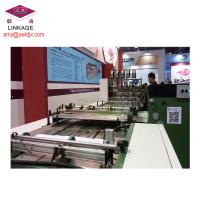 China Fully Automatic Sewing Exercise Book Making Machine with 24 Hour Operation Capability for sale