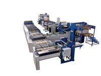 China High Speed Hot Melt Glue Exercise Book Making Machine for Printing Press at Affordable for sale