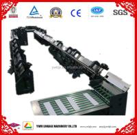 China 24 Hour LD-GNB670 Z Type Fully Automatic Cold Glue Taped Notebook Making Machine for sale