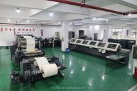 China Plastic Cover Notebook Complete Production Line for Making Exercise Books and Notebooks for sale