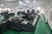 China Plastic Cover Notebook Complete Production Line for Making Exercise Books and Notebooks for sale