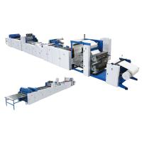 China Green Color Production Line for 220V Exercise Book Making Machine Notebook Production for sale