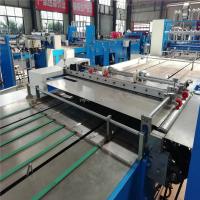 China Green Color Production Line for 220V Exercise Book Making Machine Notebook Production for sale