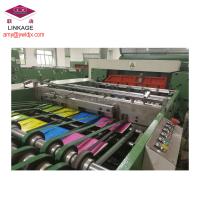 China 220V Fully Automatic Wire Stapled Binding Exercise Book Machine for sale
