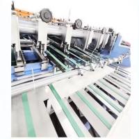 China Automatic school exercise book notebook cutting machine for sale