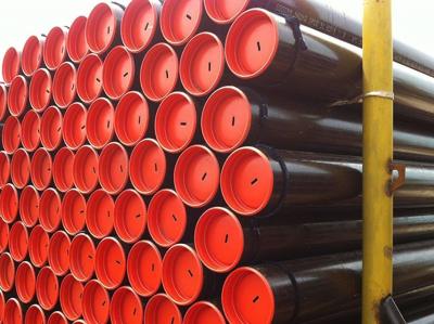 China API5A J55 Welded Steel Pipe 6m Cold Drawn Tube For Oil Drilling for sale
