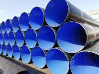 China API SPEC X65 Seamless Welded Line Pipe Tube For Transporting Oil for sale