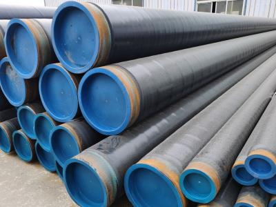 China AISI 4145H Welded Steel Pipe API 7 - 1 4.00mm Cold Drawn Drill Tube for sale