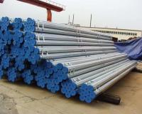 China AISI 4145H Welded Steel Pipe API 7 - 1 4.00mm Cold Drawn Drill Tube for sale