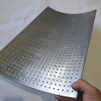 China AISI SS310S Stainless Perforated Plate Steel Punched Sheet ASTM Cold Rolled for sale