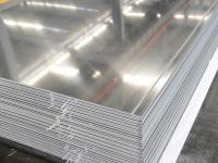 China Al 1070 Aluminum Plate Brush Industrial Pure Al Sheet 2500mm for sale