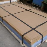 China Al 3005 Aluminum Plate Al Mn Alloy Sheet Anti Rust JIS AISI 3105 for sale
