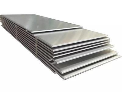 China Mill Bright Aluminum Plate 900mm Hard Aircraft Al Cu Mg Alloy Sheet for sale
