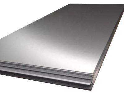 China 2014 Aluminum Plate Aircraft Al Cu Mg Alloy Sheet Hard Hairline for sale