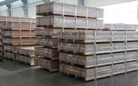 China 2014 Aluminum Plate Aircraft Al Cu Mg Alloy Sheet Hard Hairline for sale