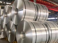 China 10mm 5005 Aluminum Alloy Coil Al Mg Strip Roll Building Decoration for sale