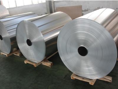 China GR20 5052 Aluminum Alloy Coil Sheet 1200mm Metal Bright for sale