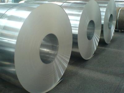 China Polished 5182 Aluminum Coil Roll Al Mg Alloy Sheet 800mm For Transportation Vehicle for sale