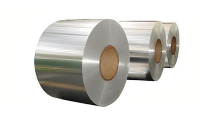 China Rustproof 5M52 Aluminum Coil Roll Al Mg Alloy Sheet For Oxidation for sale