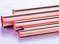 China T3 Corrosion Resistance Seamless Copper Pipe For Conductive Thermally Conductive for sale