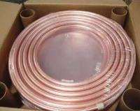 China ASTM B280 Copper Tube Pipe Coil 3/8