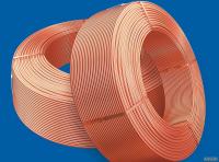 China ASTM B280 Copper Coil Pipe C12200 For Air Condition Refrigerator for sale