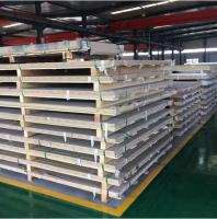 China 304 2.0mm SS Steel Sheet AISI BA Width 1500mm 8K for sale