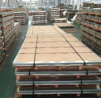 China 6mm Hot Rolled Stainless Steel Sheet 1500mm 8K Mirror Brushed for sale