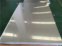 China 1.0mm Stainless Steel Plate 304 Cold Rolled Acid Resistant for sale