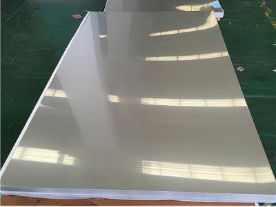 China 1.0mm Stainless Steel Plate 304 Cold Rolled Acid Resistant for sale