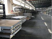 China 1.0mm Stainless Steel Plate 304 Cold Rolled Acid Resistant for sale