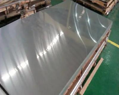China JIS 1.5mm Stainless Steel Plate 304 Cold Rolled 60mm Oxidation Resistance for sale