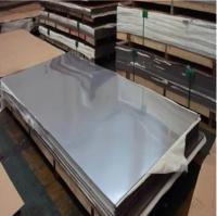 China Cold Rolled 2.0mm Stainless Steel Plate HL BA 304 12m Corrosion Resistance for sale