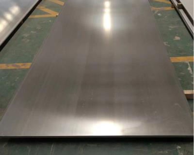 China Seamless 3.5mm Stainless Steel Plate 304 2B 1500mm for sale
