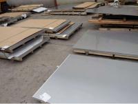 China 4mm ASTM Stainless Steel Plate 304 2D 1219mm Width for sale